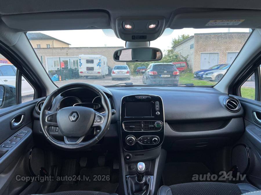 Melns Renault Clio 2018 Narva, ar dzinēja tilpumu 0.90 L un nobraukumu 150 tūkst. km par 4999 €, foto 19 vietnē AUTOMOTO.COM.LV