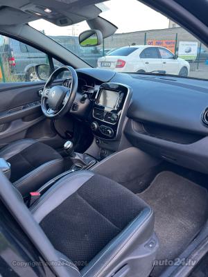 Melns Renault Clio 2018 Narva, ar dzinēja tilpumu 0.90 L un nobraukumu 150 tūkst. km par 4999 €, foto 22 vietnē AUTOMOTO.COM.LV