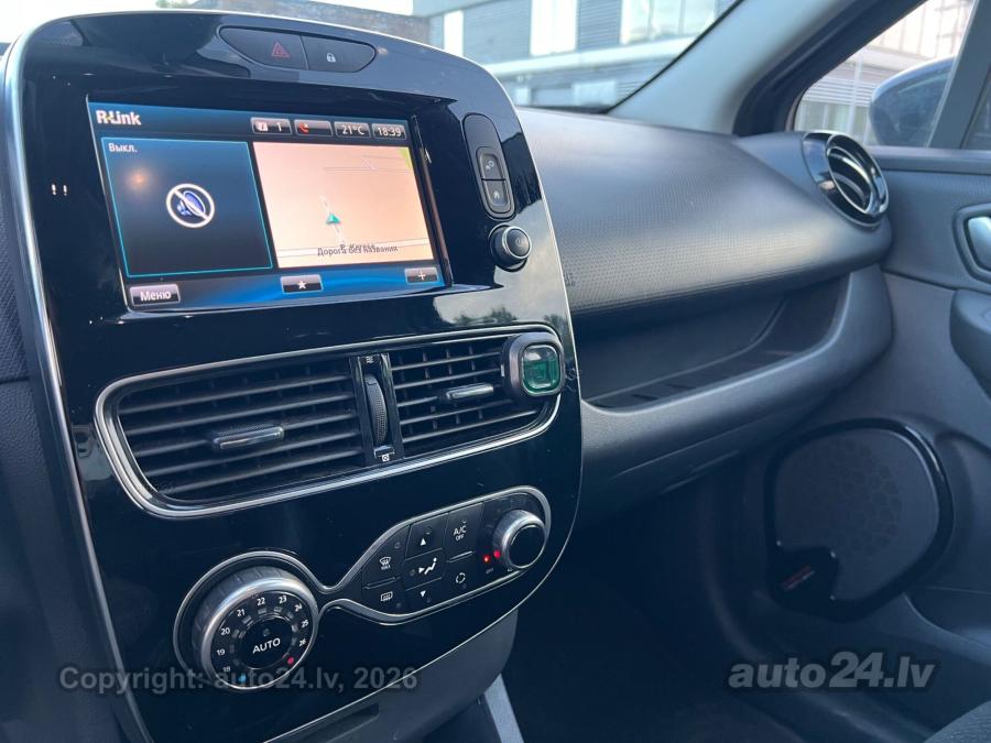 Melns Renault Clio 2018 Narva, ar dzinēja tilpumu 0.90 L un nobraukumu 150 tūkst. km par 4999 €, foto 23 vietnē AUTOMOTO.COM.LV