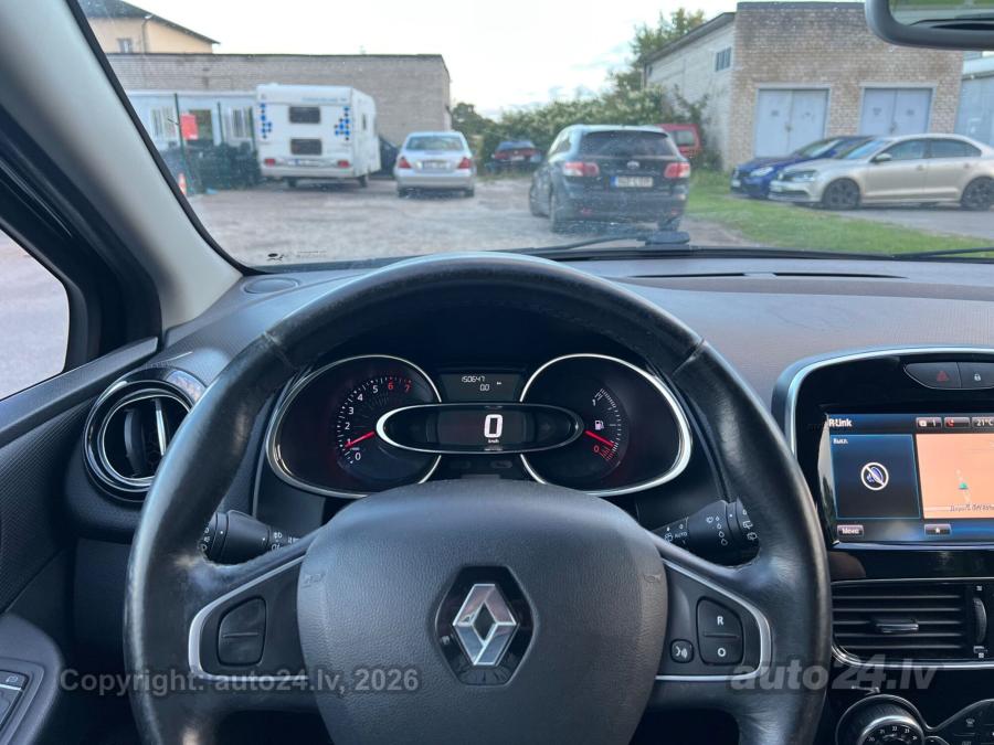 Melns Renault Clio 2018 Narva, ar dzinēja tilpumu 0.90 L un nobraukumu 150 tūkst. km par 4999 €, foto 26 vietnē AUTOMOTO.COM.LV