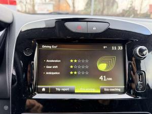 Черный Рено Клио 2019 в Таураге, объемом двигателя 0.90 л и пробегом 170 тыс. км за 5499 €, фото 25 на AUTOMOTO.COM.LV