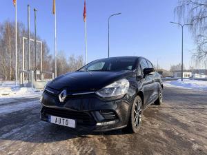 Black Renault Clio 2019 in Taurage, with an engine capacity of 0.90 L and mileage of 170 thousand km for 4999 €, photo 5 on AUTOMOTO.COM.LV