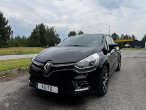 Black Renault Clio 2019 in Taurage, with an engine capacity of 0.90 L and mileage of 170 thousand km for 4999 €, photo 6 on AUTOMOTO.COM.LV