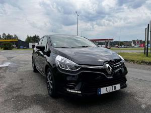 Black Renault Clio 2019 in Taurage, with an engine capacity of 0.90 L and mileage of 170 thousand km for 4999 €, photo  on AUTOMOTO.COM.LV