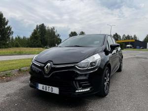 Black Renault Clio 2019 in Taurage, with an engine capacity of 0.90 L and mileage of 170 thousand km for 4999 €, photo 6 on AUTOMOTO.COM.LV