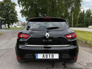 Black Renault Clio 2019 in Taurage, with an engine capacity of 0.90 L and mileage of 170 thousand km for 4999 €, photo 11 on AUTOMOTO.COM.LV