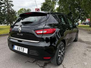 Black Renault Clio 2019 in Taurage, with an engine capacity of 0.90 L and mileage of 170 thousand km for 4999 €, photo 13 on AUTOMOTO.COM.LV