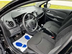 Black Renault Clio 2019 in Taurage, with an engine capacity of 0.90 L and mileage of 170 thousand km for 4999 €, photo 21 on AUTOMOTO.COM.LV