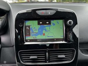 Black Renault Clio 2019 in Taurage, with an engine capacity of 0.90 L and mileage of 170 thousand km for 4999 €, photo 24 on AUTOMOTO.COM.LV