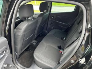 Black Renault Clio 2019 in Taurage, with an engine capacity of 0.90 L and mileage of 170 thousand km for 4999 €, photo 28 on AUTOMOTO.COM.LV