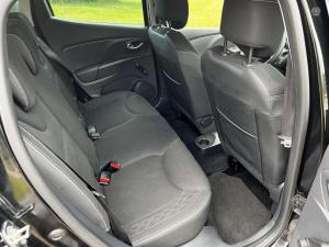 Black Renault Clio 2019 in Taurage, with an engine capacity of 0.90 L and mileage of 170 thousand km for 4999 €, photo 29 on AUTOMOTO.COM.LV