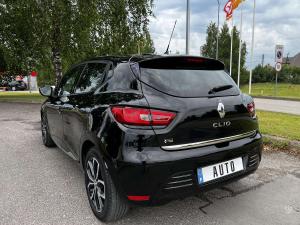 Melns Renault Clio 2019 Tauragė, ar dzinēja tilpumu 0.90 L un nobraukumu 170 tūkst. km par 4699 €, foto 10 vietnē AUTOMOTO.COM.LV