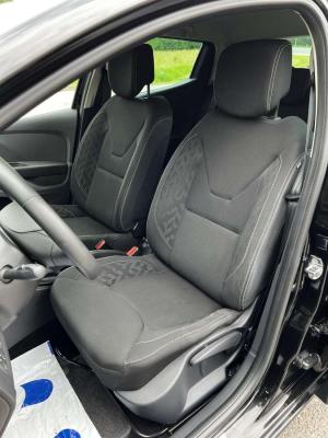 Melns Renault Clio 2019 Tauragė, ar dzinēja tilpumu 0.90 L un nobraukumu 170 tūkst. km par 4699 €, foto 28 vietnē AUTOMOTO.COM.LV