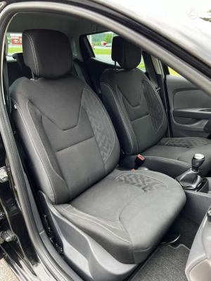 Melns Renault Clio 2019 Tauragė, ar dzinēja tilpumu 0.90 L un nobraukumu 170 tūkst. km par 4699 €, foto 32 vietnē AUTOMOTO.COM.LV