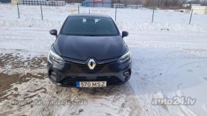 Melns Renault Clio 2020 Pērnava, ar dzinēja tilpumu 1.00 L un nobraukumu 92 tūkst. km par 9400 €, foto 4 vietnē AUTOMOTO.COM.LV