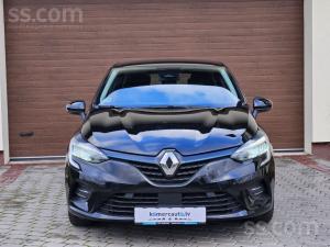 Melns Renault Clio 2021 Rīga, ar dzinēja tilpumu 1.60 L un nobraukumu 115 tūkst. km par 12700 €, foto 3 vietnē AUTOMOTO.COM.LV