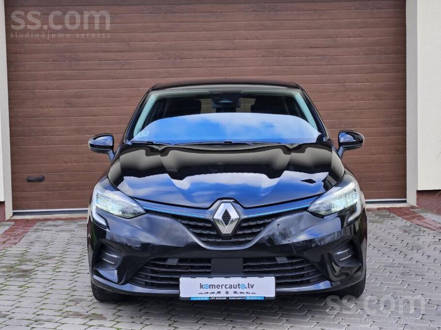 Melns Renault Clio 2021 Rīga, ar dzinēja tilpumu 1.60 L un nobraukumu 115 tūkst. km par 12700 €, foto 3 vietnē AUTOMOTO.COM.LV