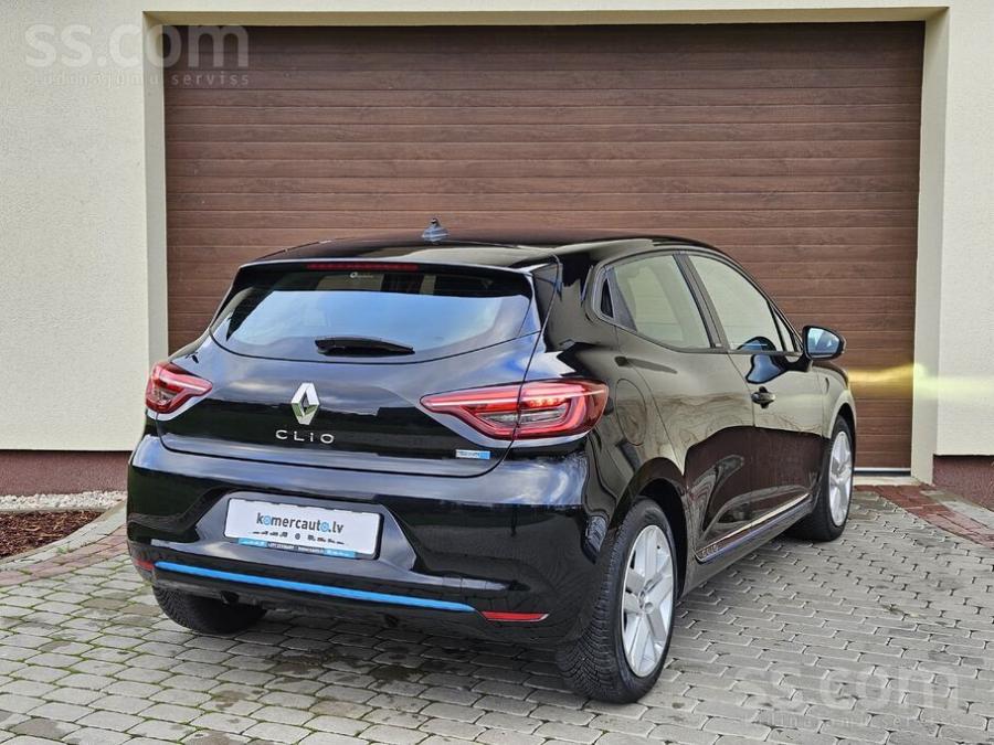 Melns Renault Clio 2021 Rīga, ar dzinēja tilpumu 1.60 L un nobraukumu 115 tūkst. km par 12700 €, foto 7 vietnē AUTOMOTO.COM.LV