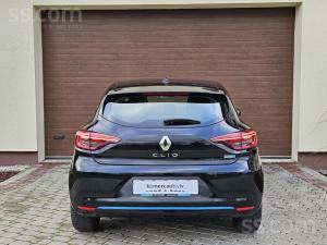 Melns Renault Clio 2021 Rīga, ar dzinēja tilpumu 1.60 L un nobraukumu 115 tūkst. km par 12700 €, foto 8 vietnē AUTOMOTO.COM.LV