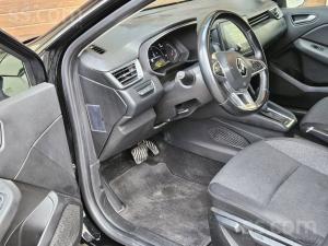 Melns Renault Clio 2021 Rīga, ar dzinēja tilpumu 1.60 L un nobraukumu 115 tūkst. km par 12700 €, foto 12 vietnē AUTOMOTO.COM.LV