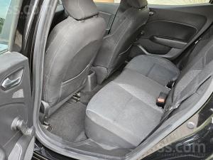 Melns Renault Clio 2021 Rīga, ar dzinēja tilpumu 1.60 L un nobraukumu 115 tūkst. km par 12700 €, foto 15 vietnē AUTOMOTO.COM.LV