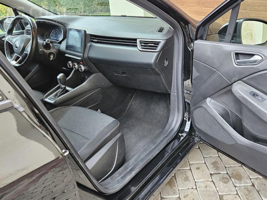 Melns Renault Clio 2021 Rīga, ar dzinēja tilpumu 1.60 L un nobraukumu 115 tūkst. km par 12700 €, foto 17 vietnē AUTOMOTO.COM.LV