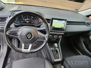 Melns Renault Clio 2021 Rīga, ar dzinēja tilpumu 1.60 L un nobraukumu 115 tūkst. km par 12700 €, foto 18 vietnē AUTOMOTO.COM.LV