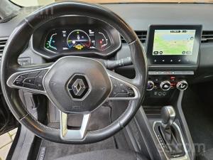 Melns Renault Clio 2021 Rīga, ar dzinēja tilpumu 1.60 L un nobraukumu 115 tūkst. km par 12700 €, foto 19 vietnē AUTOMOTO.COM.LV
