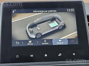 Melns Renault Clio 2021 Rīga, ar dzinēja tilpumu 1.60 L un nobraukumu 115 tūkst. km par 12700 €, foto 23 vietnē AUTOMOTO.COM.LV