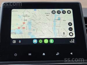 Melns Renault Clio 2021 Rīga, ar dzinēja tilpumu 1.60 L un nobraukumu 115 tūkst. km par 12700 €, foto 24 vietnē AUTOMOTO.COM.LV