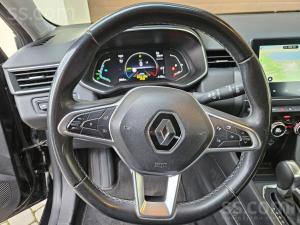 Melns Renault Clio 2021 Rīga, ar dzinēja tilpumu 1.60 L un nobraukumu 115 tūkst. km par 12700 €, foto 28 vietnē AUTOMOTO.COM.LV