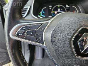 Melns Renault Clio 2021 Rīga, ar dzinēja tilpumu 1.60 L un nobraukumu 115 tūkst. km par 12700 €, foto 30 vietnē AUTOMOTO.COM.LV