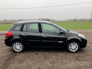 Melns Renault Clio 2010 Talsi, ar dzinēja tilpumu 1.20 L un nobraukumu 95 tūkst. km par 4999 €, foto 3 vietnē AUTOMOTO.COM.LV