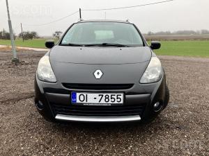 Melns Renault Clio 2010 Talsi, ar dzinēja tilpumu 1.20 L un nobraukumu 95 tūkst. km par 4999 €, foto 9 vietnē AUTOMOTO.COM.LV