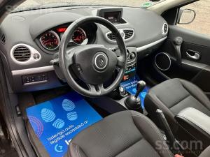 Melns Renault Clio 2010 Talsi, ar dzinēja tilpumu 1.20 L un nobraukumu 95 tūkst. km par 4999 €, foto 13 vietnē AUTOMOTO.COM.LV