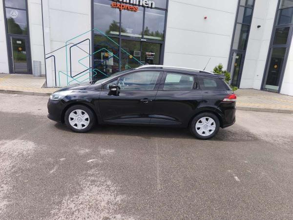 Black Renault Clio 2014 in Kaunas, with an engine capacity of 1.50 L and mileage of 248 thousand km for 3450 €, photo 2 on AUTOMOTO.COM.LV