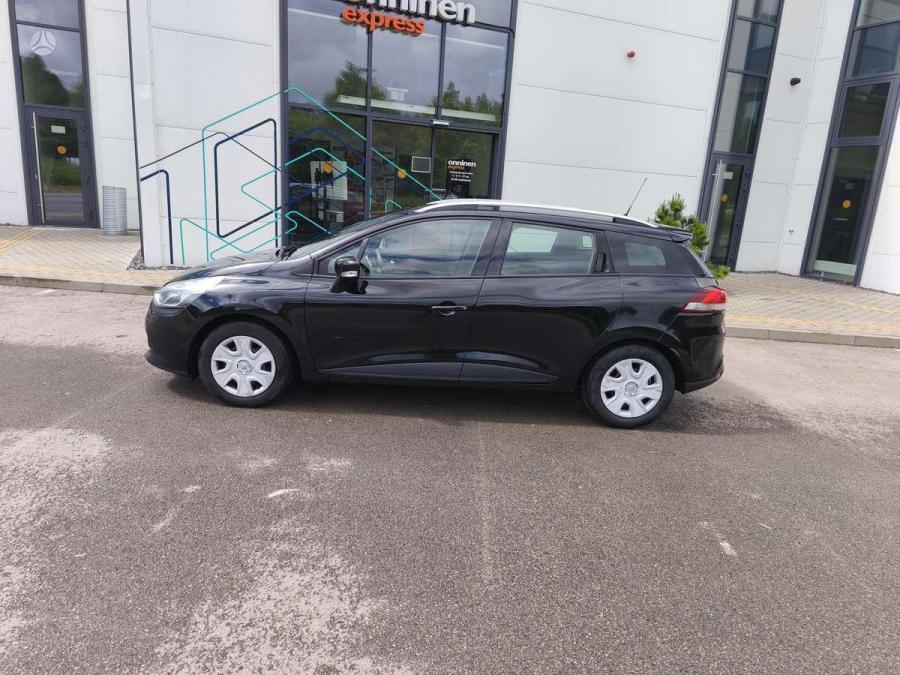 Melns Renault Clio 2014 Kauņa, ar dzinēja tilpumu 1.50 L un nobraukumu 248 tūkst. km par 3450 €, foto 3 vietnē AUTOMOTO.COM.LV