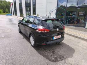 Melns Renault Clio 2014 Kauņa, ar dzinēja tilpumu 1.50 L un nobraukumu 248 tūkst. km par 3450 €, foto 4 vietnē AUTOMOTO.COM.LV