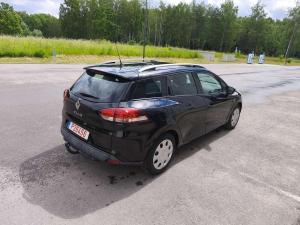Melns Renault Clio 2014 Kauņa, ar dzinēja tilpumu 1.50 L un nobraukumu 248 tūkst. km par 3450 €, foto 5 vietnē AUTOMOTO.COM.LV