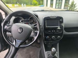 Melns Renault Clio 2014 Kauņa, ar dzinēja tilpumu 1.50 L un nobraukumu 248 tūkst. km par 3450 €, foto 8 vietnē AUTOMOTO.COM.LV