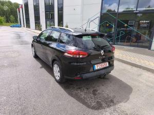 Black Renault Clio 2014 in Kaunas, with an engine capacity of 1.46 L and mileage of 248 thousand km for 3350 €, photo 4 on AUTOMOTO.COM.LV