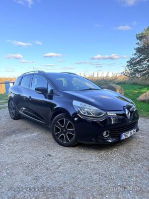 Melns Renault Clio 2014 Tallina, ar dzinēja tilpumu 1.50 L un nobraukumu 188 tūkst. km par 4000 €, foto 5 vietnē AUTOMOTO.COM.LV