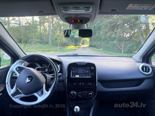 Renault Clio 2014 Tallina vietnē Melns Renault Clio 2014 Tallina, ar dzinēja tilpumu 1.50 L un nobraukumu 188 tūkst. km par 4000 €, foto 6 vietnē AUTOMOTO.COM.LV