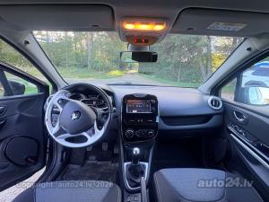 Melns Renault Clio 2014 Tallina, ar dzinēja tilpumu 1.50 L un nobraukumu 188 tūkst. km par 4000 €, foto 7 vietnē AUTOMOTO.COM.LV