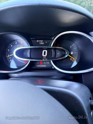 Melns Renault Clio 2014 Tallina, ar dzinēja tilpumu 1.50 L un nobraukumu 188 tūkst. km par 4000 €, foto 8 vietnē AUTOMOTO.COM.LV