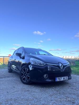 Melns Renault Clio 2014 Tallina, ar dzinēja tilpumu 1.50 L un nobraukumu 188 tūkst. km par 4000 €, foto 10 vietnē AUTOMOTO.COM.LV