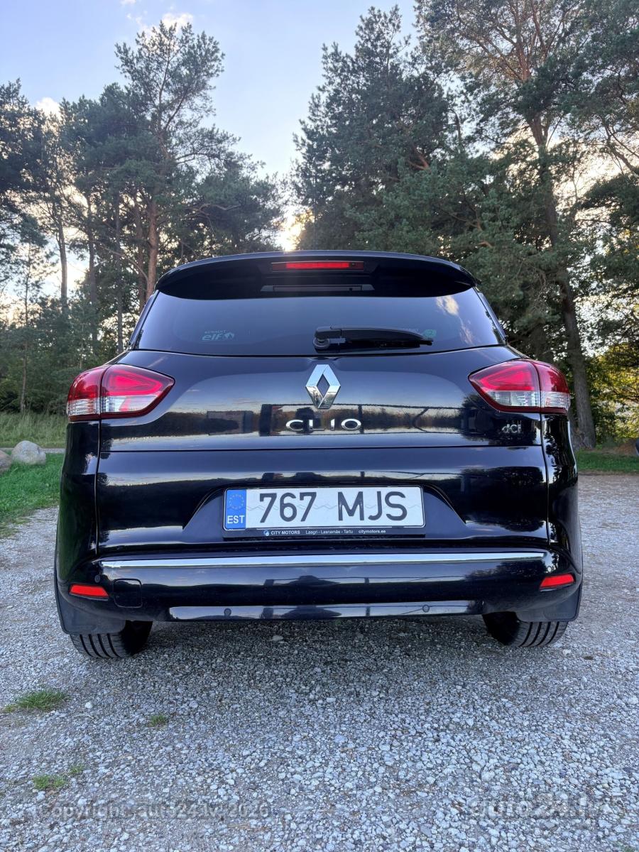 Melns Renault Clio 2014 Tallina, ar dzinēja tilpumu 1.50 L un nobraukumu 188 tūkst. km par 4000 €, foto 11 vietnē AUTOMOTO.COM.LV