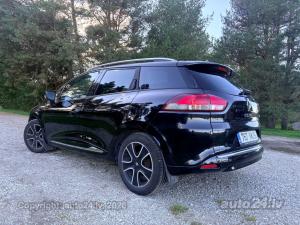 Melns Renault Clio 2014 Tallina, ar dzinēja tilpumu 1.50 L un nobraukumu 188 tūkst. km par 4000 €, foto 13 vietnē AUTOMOTO.COM.LV