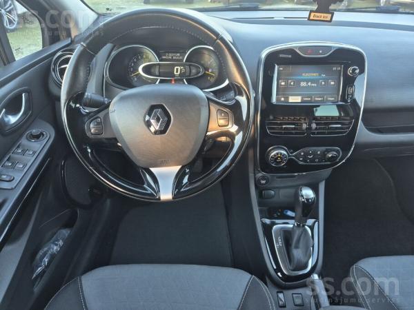 Melns Renault Clio 2015 Liepāja, ar dzinēja tilpumu 1.20 L un nobraukumu 177 tūkst. km par 6400 €, foto 10 vietnē AUTOMOTO.COM.LV