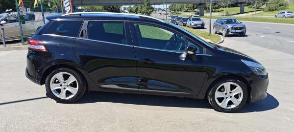 Melns Renault Clio 2015 Kauņa, ar dzinēja tilpumu 1.46 L un nobraukumu 226 tūkst. km par 3999 €, foto 5 vietnē AUTOMOTO.COM.LV